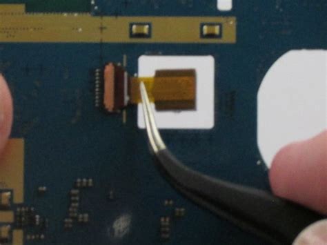 Samsung Galaxy Tab 3 Lite Camera Replacement IFixit Repair Guide