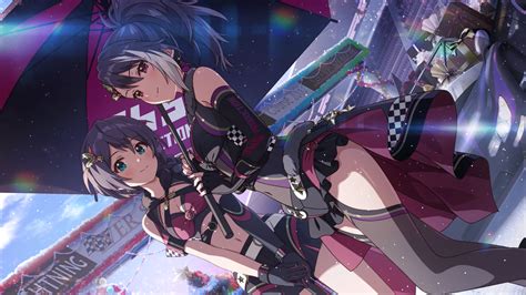 Baba Konomi Maihama Ayumu Idolmaster Idolmaster Million Live Idolmaster Million Live