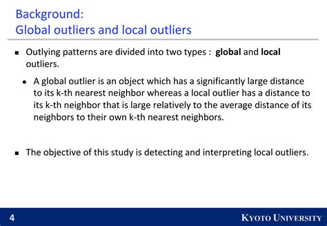 Local Outlier Detection With Interpretation Ppt