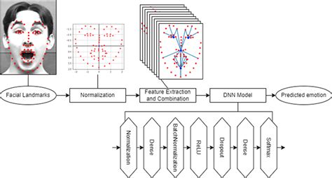 Feature Extraction And Emotion Classification Download Scientific Diagram