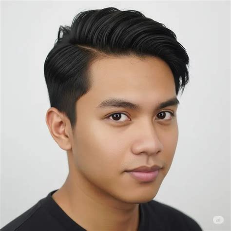 8 Model Rambut Side Part Terbaru 2025 Yang Wajib Dicoba Hot