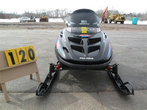 1999 Polaris Xc 700 Sp Sn 4xasp7asxxb042811