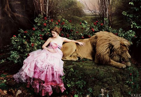 Dreams In Hd Art Annie Leibovitz For Vogue