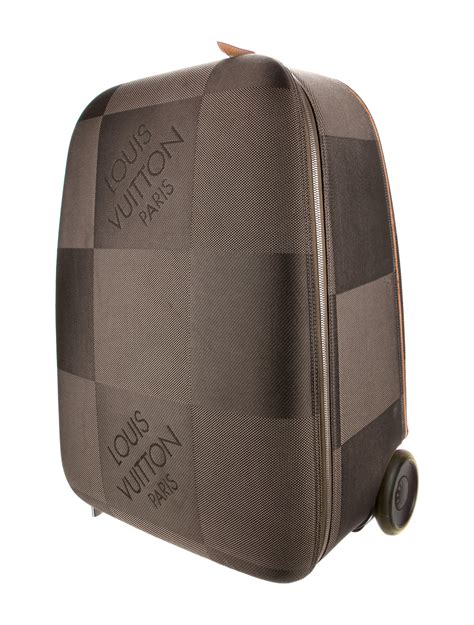 Louis Vuitton Damier Geant Conquerant 65 Brown Luggage And Travel