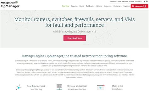 What Are The Best Network Monitoring Tools In