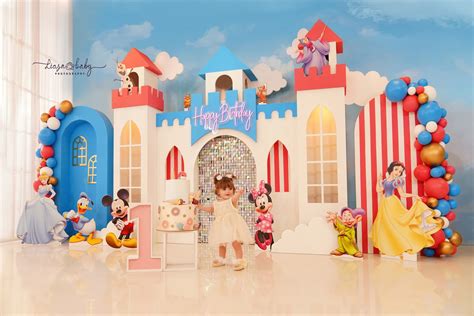 ایده‌های خلاقانه دکور آتلیه کودک برای ثبت لحظات خاص گلدن دکور