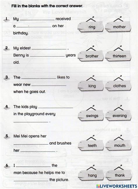 Free Enrichment Worksheet Answers Download Free Enrichment Worksheet