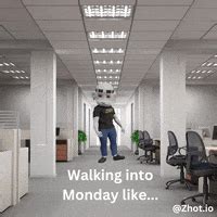 Beginning Of The Week S Find And Share On Giphy