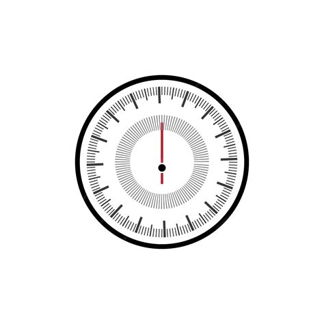 Premium Vector Speedometer Vector Illustration