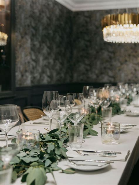 Orrin Restaurant And Bar Private Dining Elgin