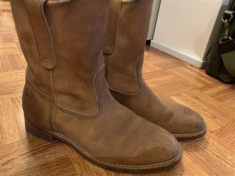 Red Wing Red Wing Heritage Pecos 8188 Grailed