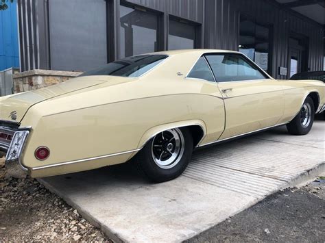 1970 Buick Riviera For Sale Cc 1192896