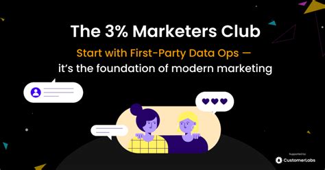 Customerlabs ️ 1p Data Ops On Linkedin 1pd Ops Club