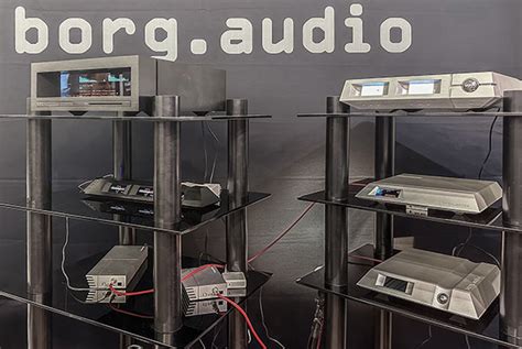 Borg Audio