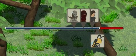 HUD Effects With Conditional Schematics RPG Editor ORK Framework