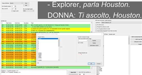 Ocr Not Setting Italics Properly · Issue 3729 · Subtitleeditsubtitleedit · Github