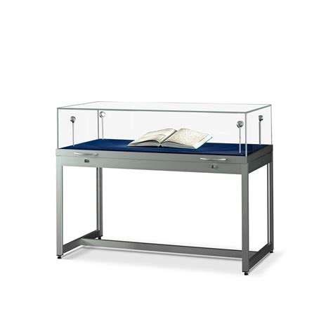 Table Display Cases For Museums Heritage Centers And Art Galleries