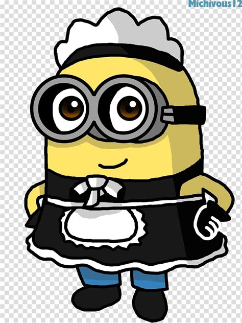 Minion Tim Drawing