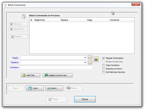 Textcrawler Search Modify And Extract Text From Multiple File Formats
