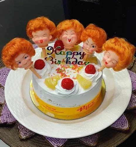 Cake Topper Packaging Type Packet At ₹ 21piece In Ahmedabad Id