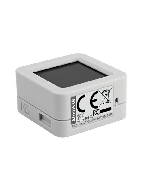 Arduino Высокоинтегрированный программируемый контроллер M5stack