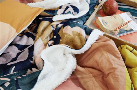 Throw Vs Blanket Whats The Difference Society6