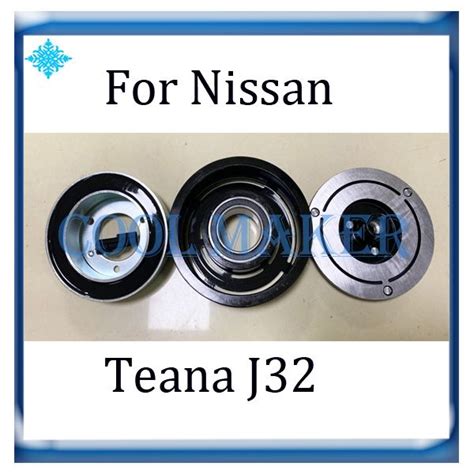 2021 Auto Air Conditioner Compressor Clutch Assembly For Nissan Teana ...