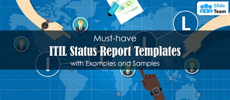 Must Have Itil Status Report Templates With Examples And Samples