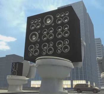 Speaker Toilet Skibidi Multiverse Wiki Fandom