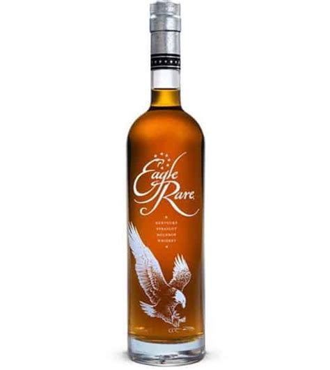Behind The Bottle Eagle Rare Bourbon The Whiskey Wash