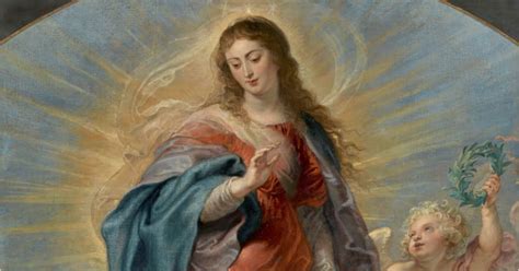 Immaculate Conception Of Mary