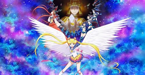 Assistir Pretty Guardian Sailor Moon Cosmos O Filme Online