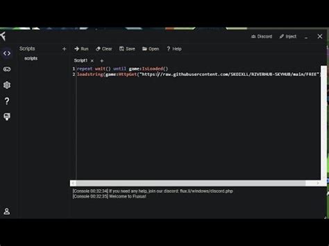 Roblox Exploit Fluxus V FREE YouTube
