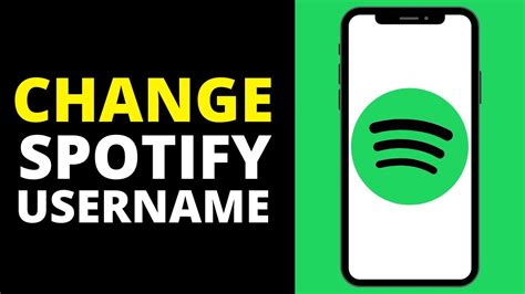 How To Change Spotify Username WORKING YouTube