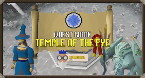 Tree Gnome Village Quest Guide OSRS Guide