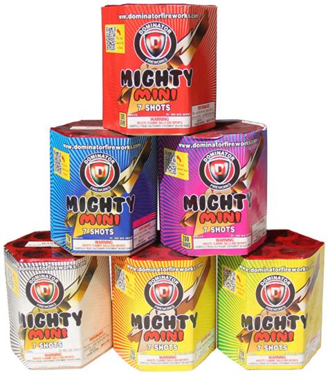 Dm232 6 Mighty Mini66