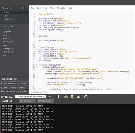 How To Connect A Thing Via Mqtt Using Ultralight 20 And Fiware