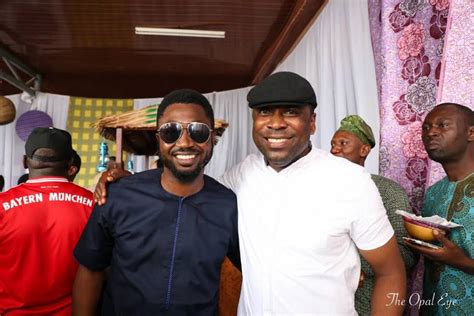 Poetry Music Dance Drama Comes Alive As Joseph Ogbuka Launches Deep