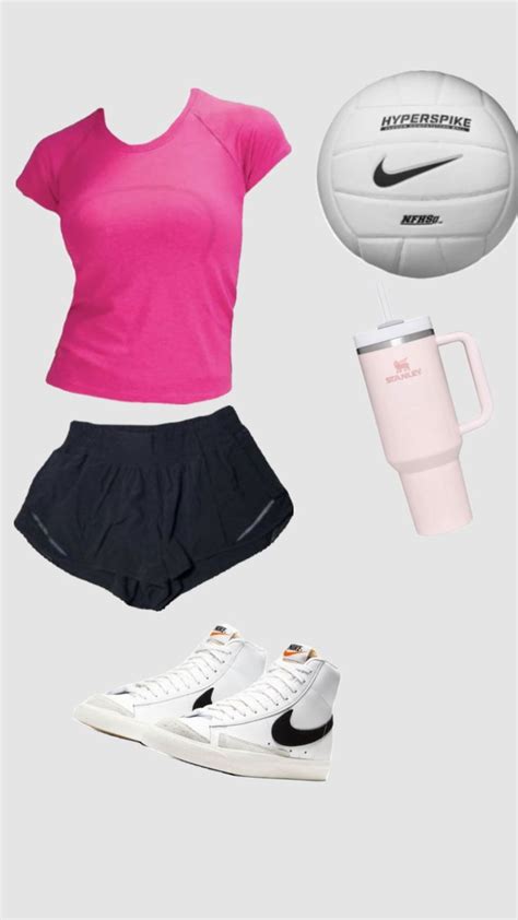 Volleyball Fit Cute Ate Volleyball Beach Fits Cute Outfits Cute Fits