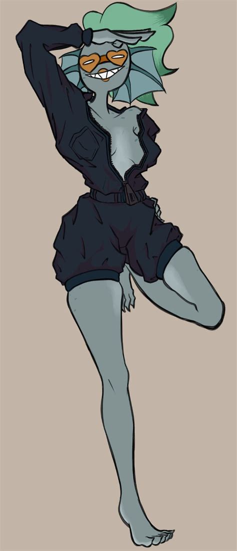 Really High Res Fish By NickSIick On Newgrounds