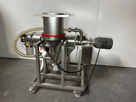 Ceram Ts4 Rotary Screen Used Machines Exapro