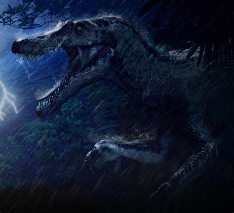 Jurassic Park Spinosaurus Wallpapers Top Free Jurassic Park