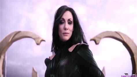 Goddess Hela 3 Nushots Ballbusting Army Of Soldiers Cate Blanchett Kick