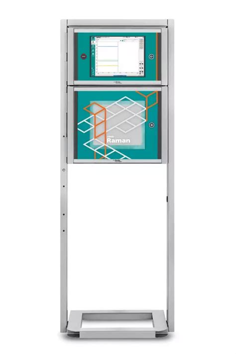 2060 Raman Analyzer Metrohm