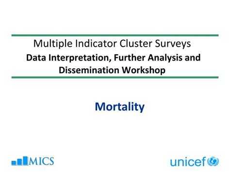 Ppt Mortality Powerpoint Presentation Free Download Id2564999