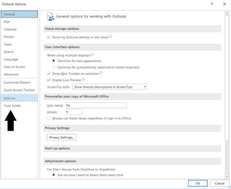 Outlook Attachment Error The Attempted Operation Failed