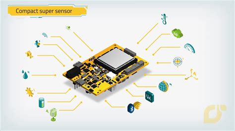 Building Low Power IoT Applications Using MangOH Yellow Custom Maker Pro
