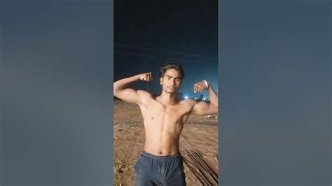 Fitness Modelfitness Jymhardwork Motivation Attitude Youtube