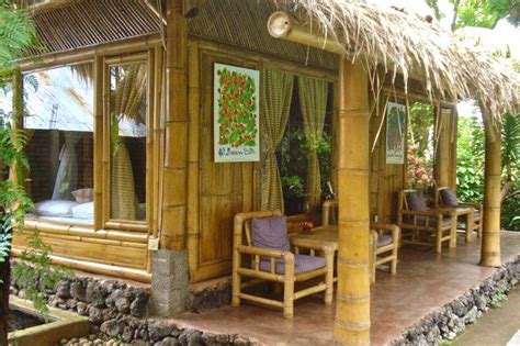Awesome Bamboo Houses Keep It Relax