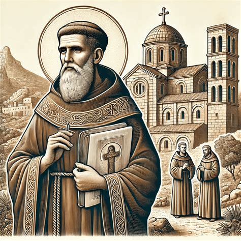 Saint John Cassian Artefacts Collector